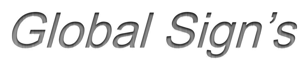 Contacto - Global Signs